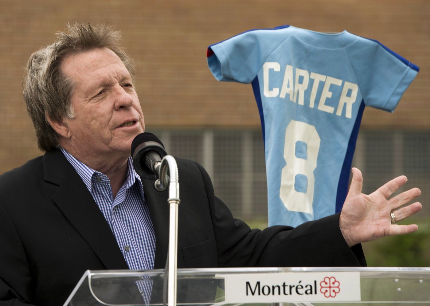 L'ancien analyste de baseball Rodger Brulotte est décédé à 79 ans