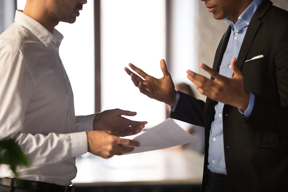 Bullying in the workplace: How to identify and handle it
