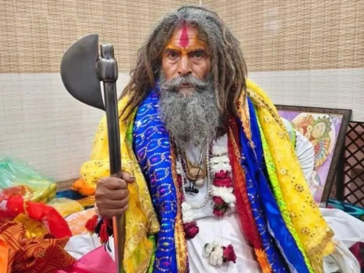 Who is Farsa Wale Baba, and why his killing in Uttar Pradesh's Mathura ...
