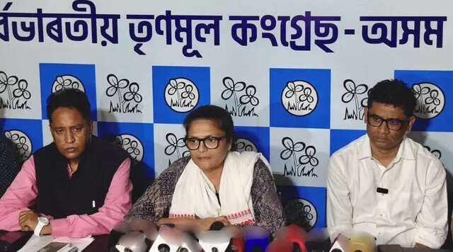 Trinamool Congress unveils candidate list for Assam Assembly elections