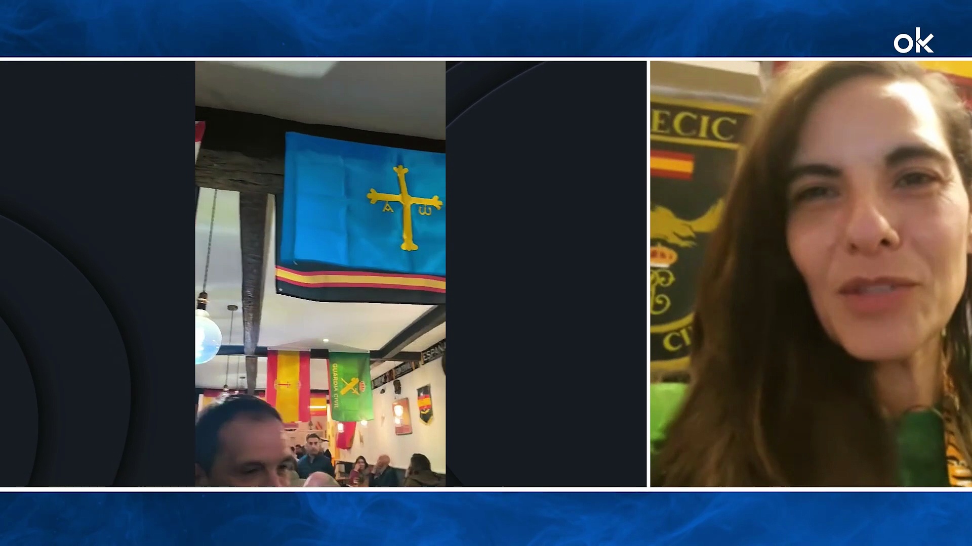 El único bar de Asturias dedicado a la Reconquista sufre la ira de la ...