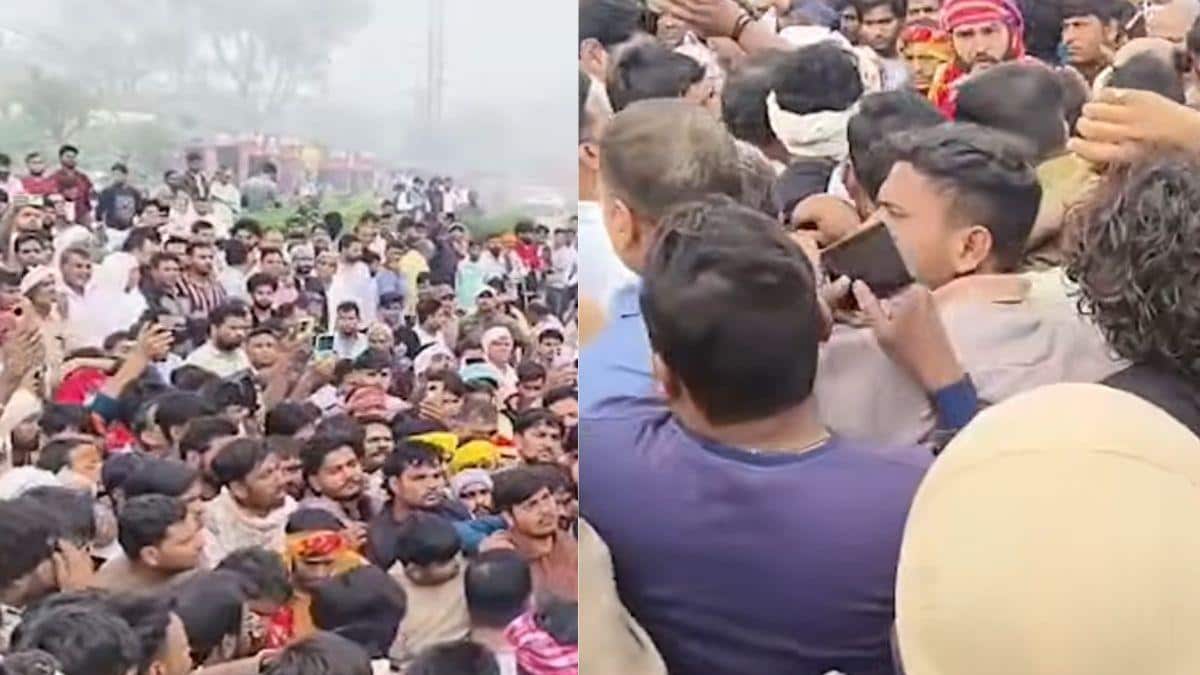 'Farsa Wale Baba' killed by cattle smugglers in Mathura, highway ...