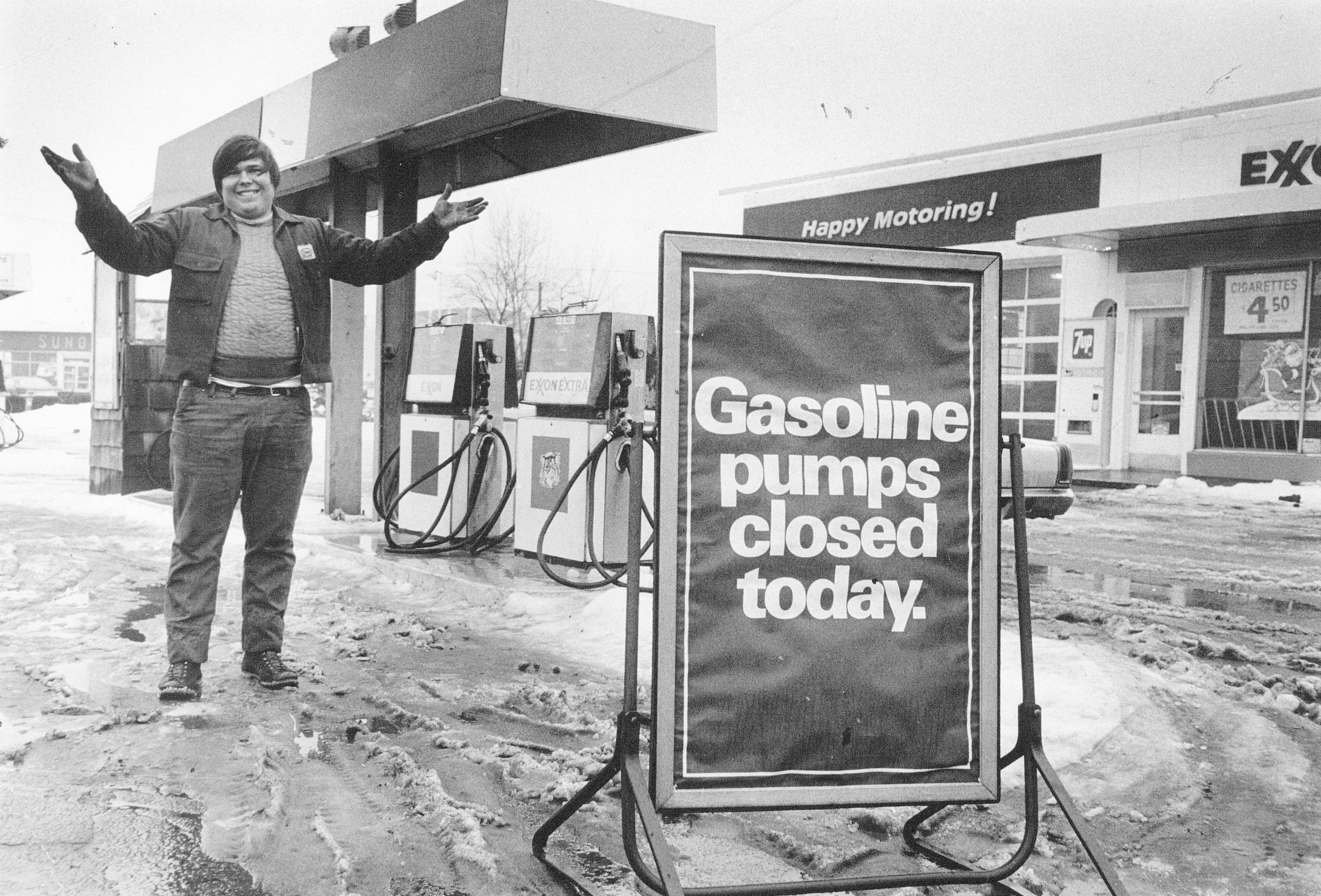 Why gas prices are rising as Iran tensions grow, echoing 1970s