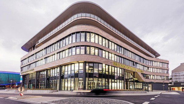 Funke Medien Niedersachsen: Einblicke in das Braunschweiger Medienhaus