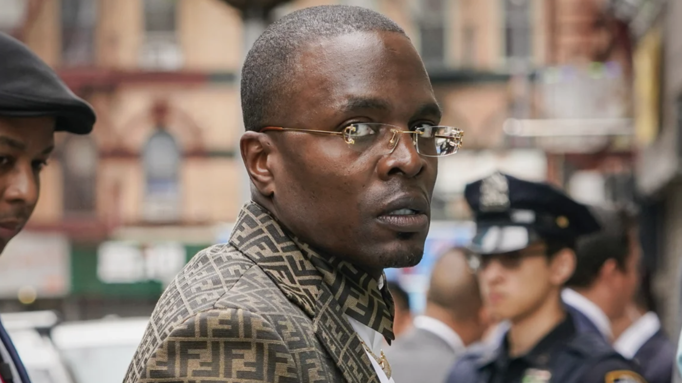 Watch this pastor get robbed on camera - $1M gone then he gets convicted