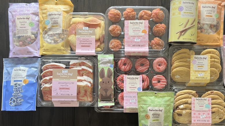 13 Target Favorite Day spring treats, ranked worst to best