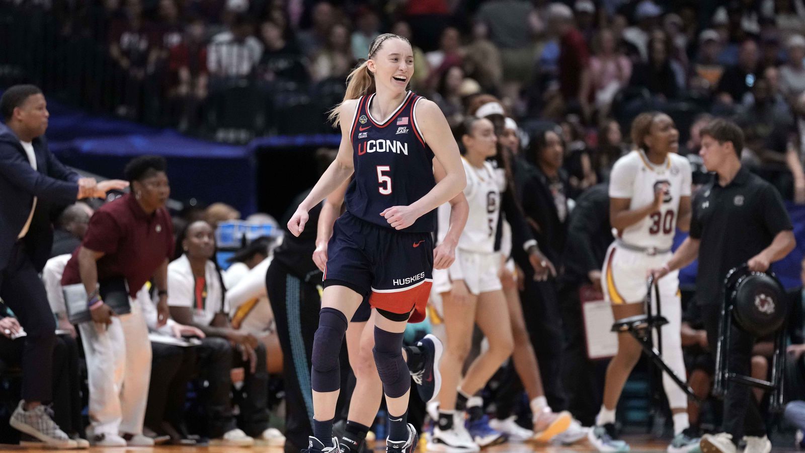 Wooden Award flashback: Paige Bueckers UConn legacy cemented as all ...