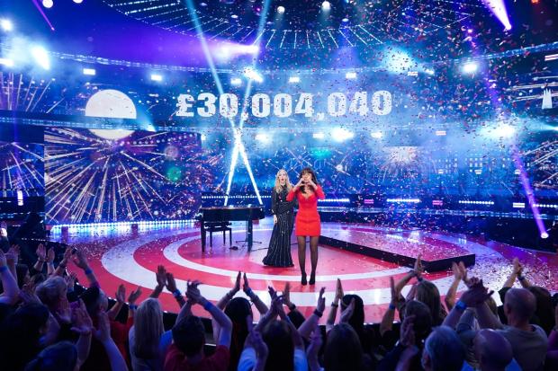 How much did Comic Relief raise for 2026? Final fundraising total revealed