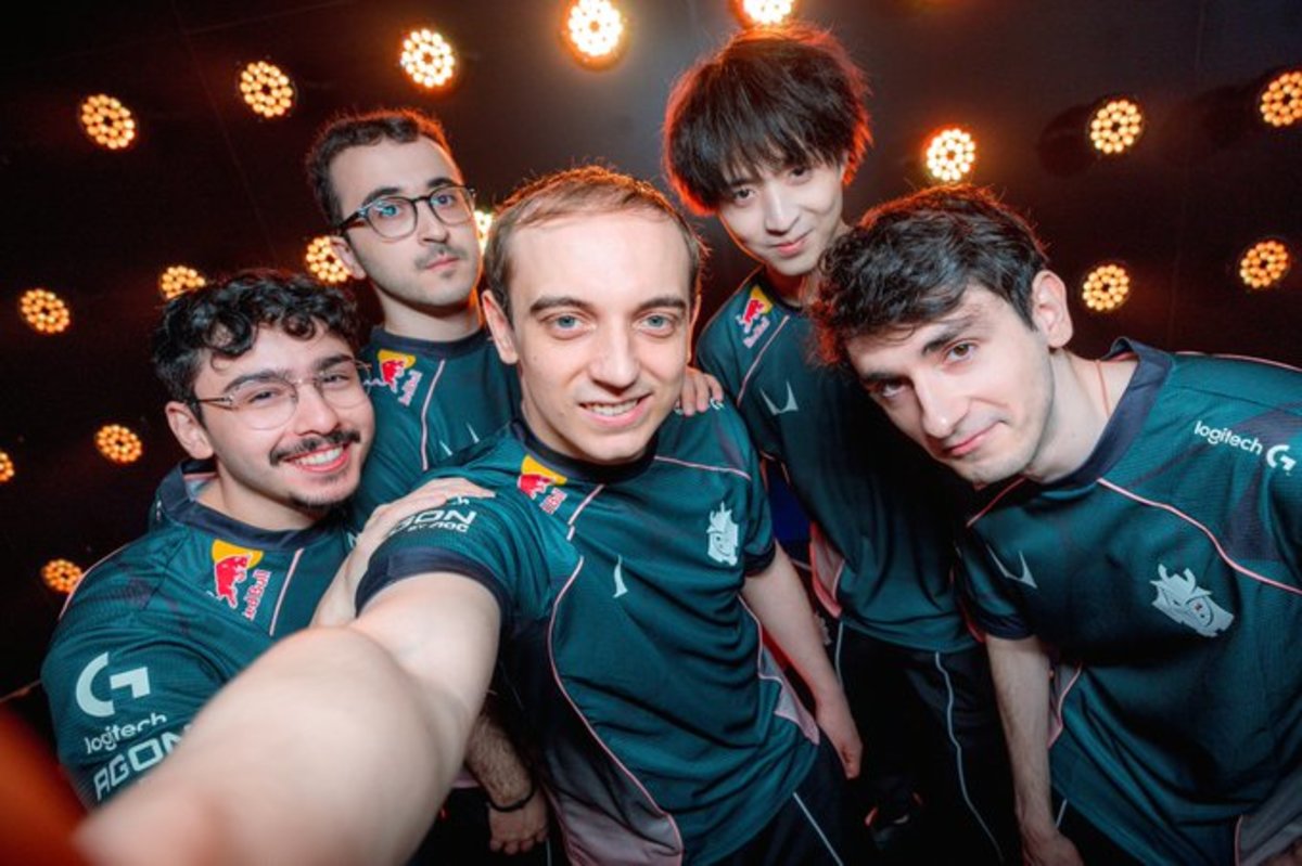 G2 Esports sweep BFX 3-0, advance to first stand 2026 knockouts
