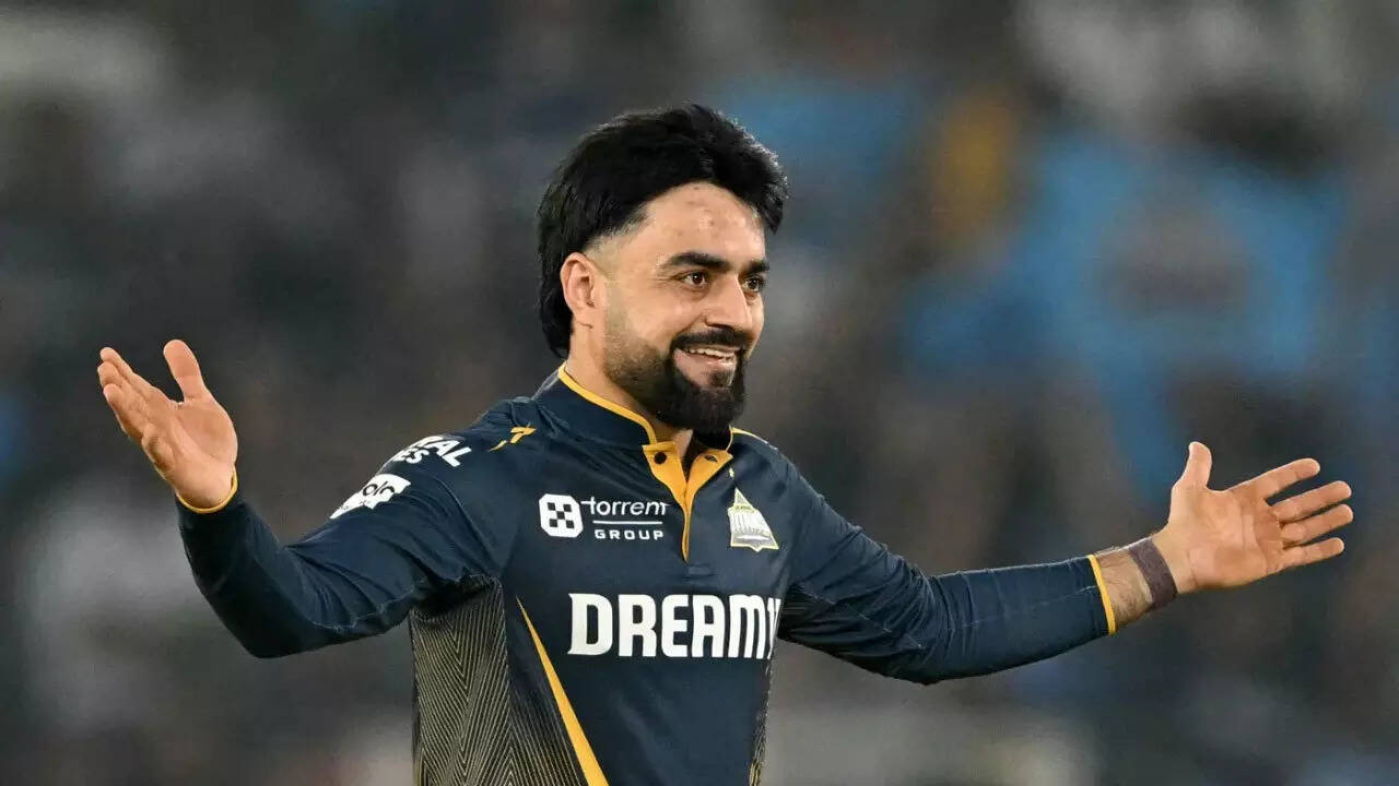 IPL 2026 | 'Rashid Khan's mystery factor fading away': Ex-India batter ...