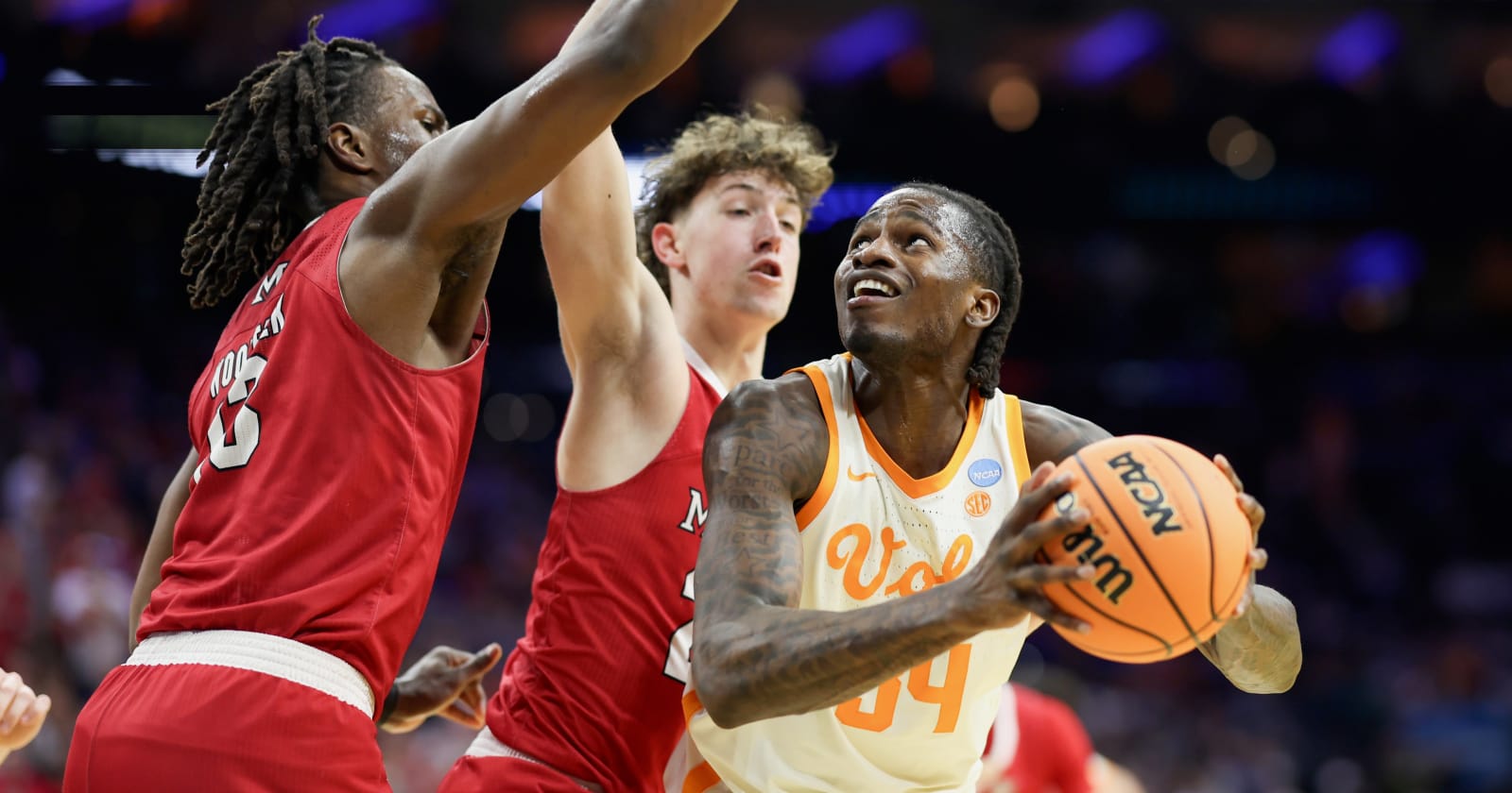 Tennessee basketball vs Virginia game time, TV announced for March ...