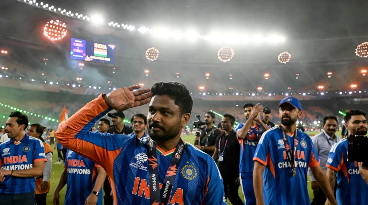 BCCI announces India vs Ireland T20I series schedule after IPL 2026 ...