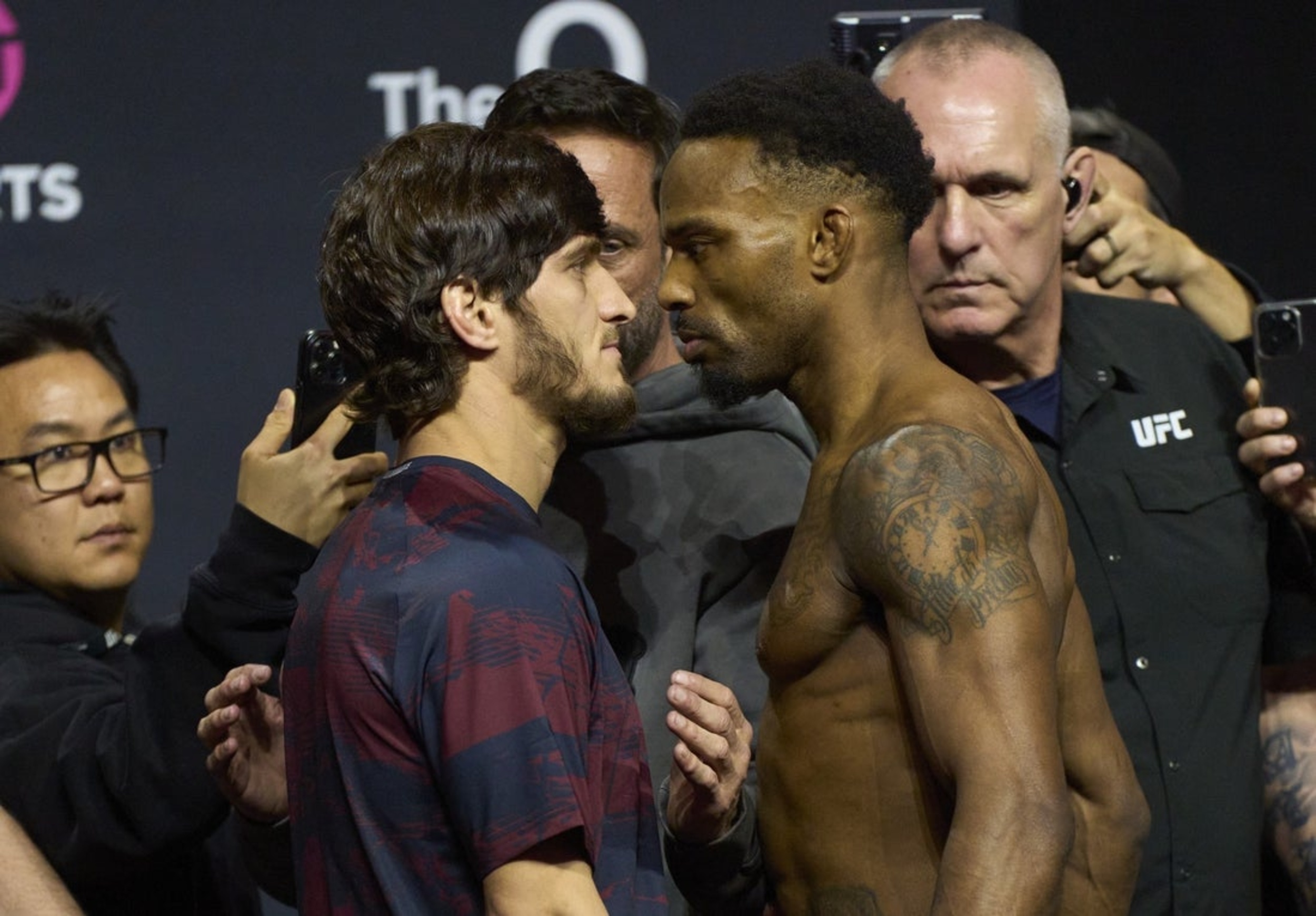 UFC Fight Night 270: Fight-by-fight preview, odds & trends