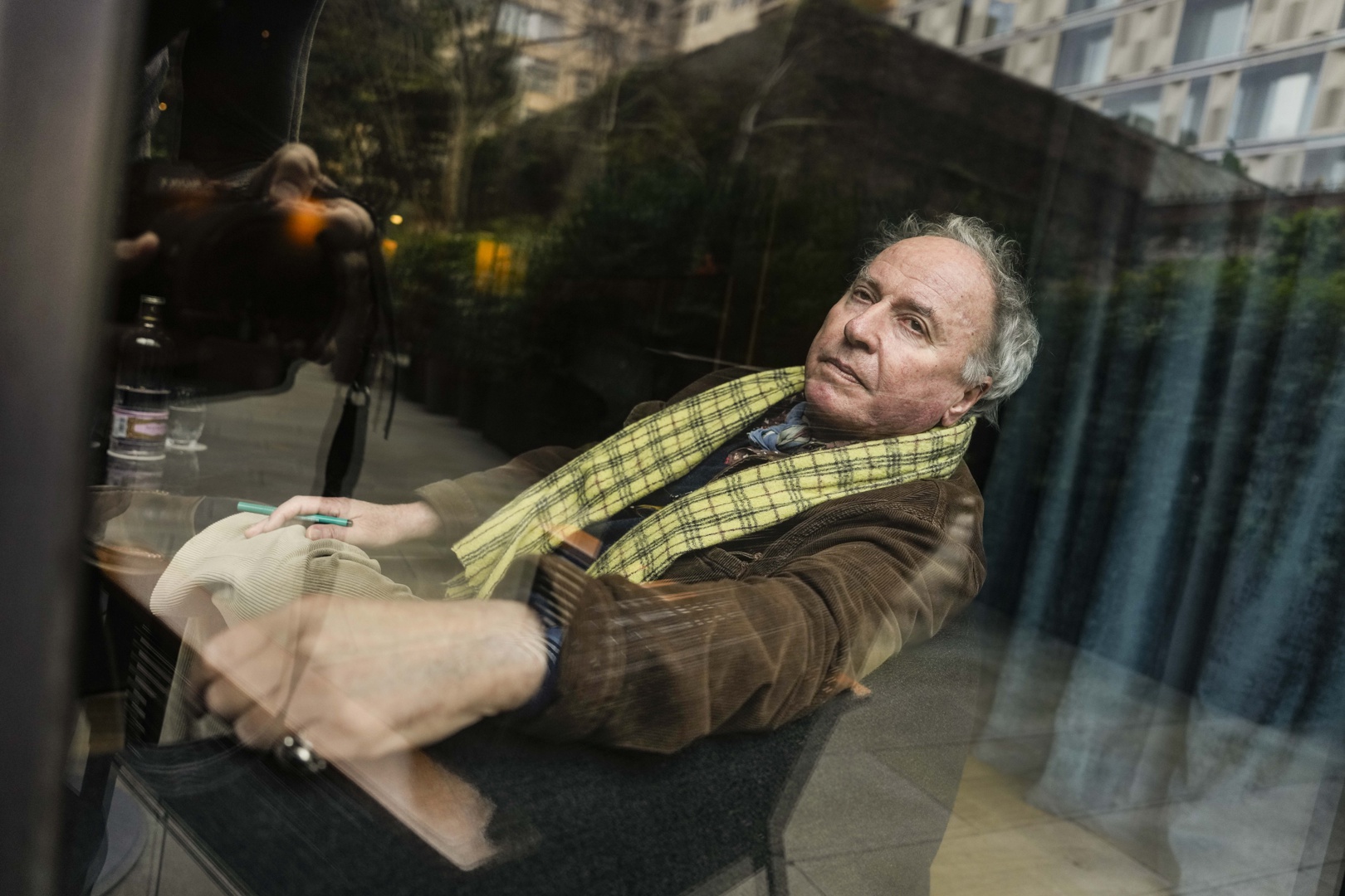 Umberto Pasti, escritor y paisajista: "Sufro viendo que Tánger va ...