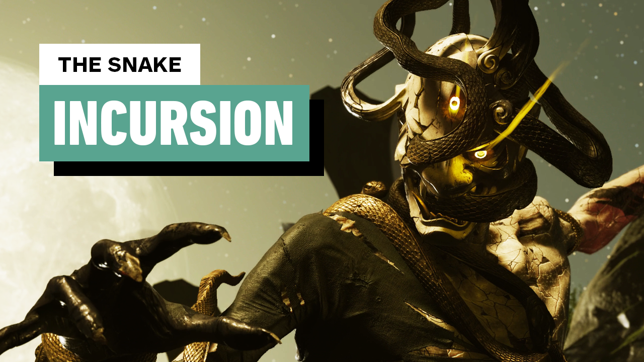 Ghost of Yotei Legends - The Snake - Incursion - The Snake’s Den