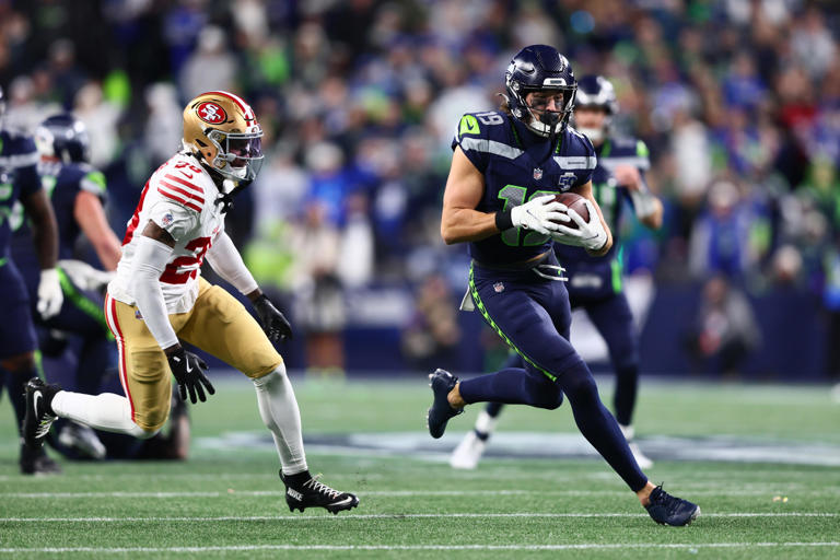 3 reasons Jaguars signed Seahawks WR Jake Bobo to offer sheet