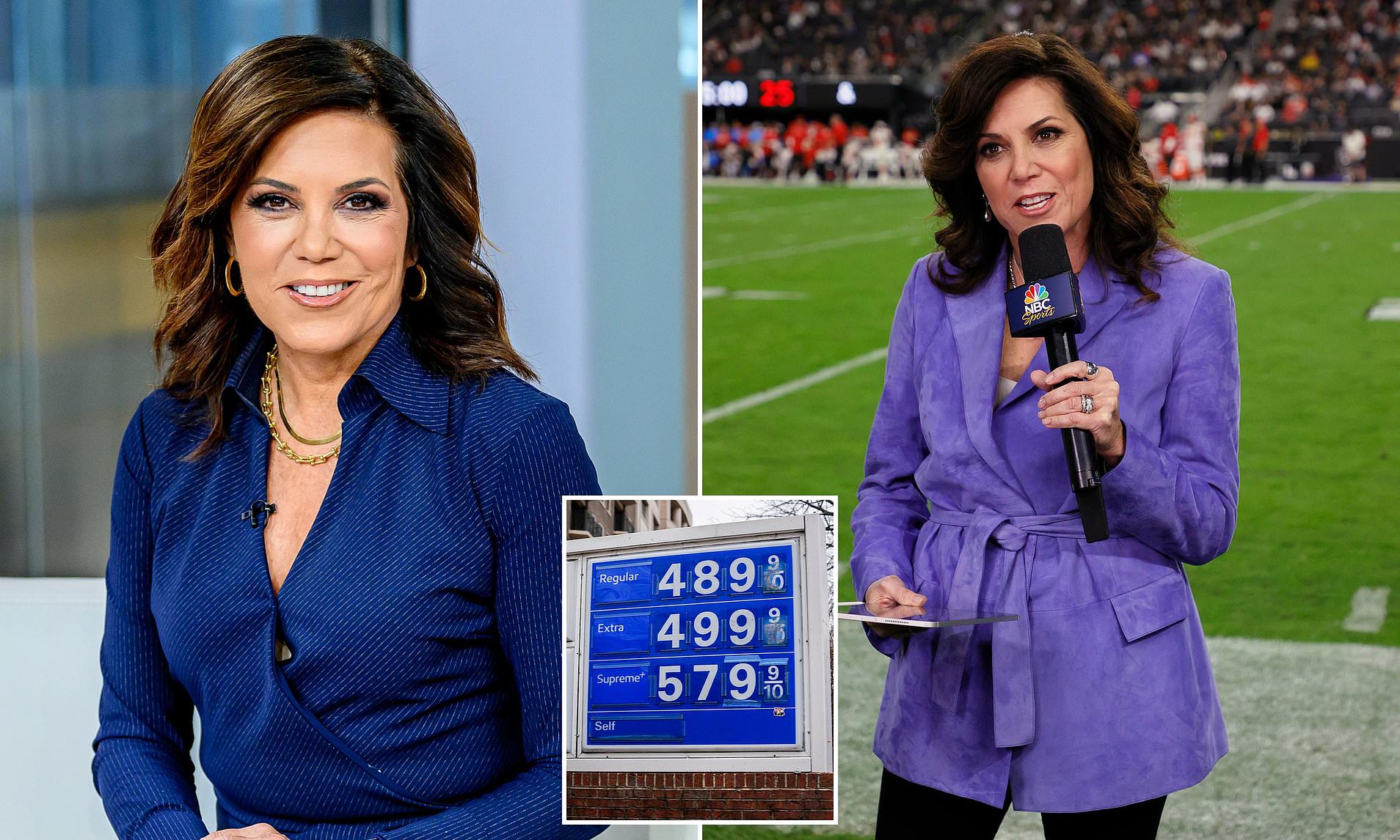 Retired NFL reporter and Senate hopeful sparks fury with advice to ...