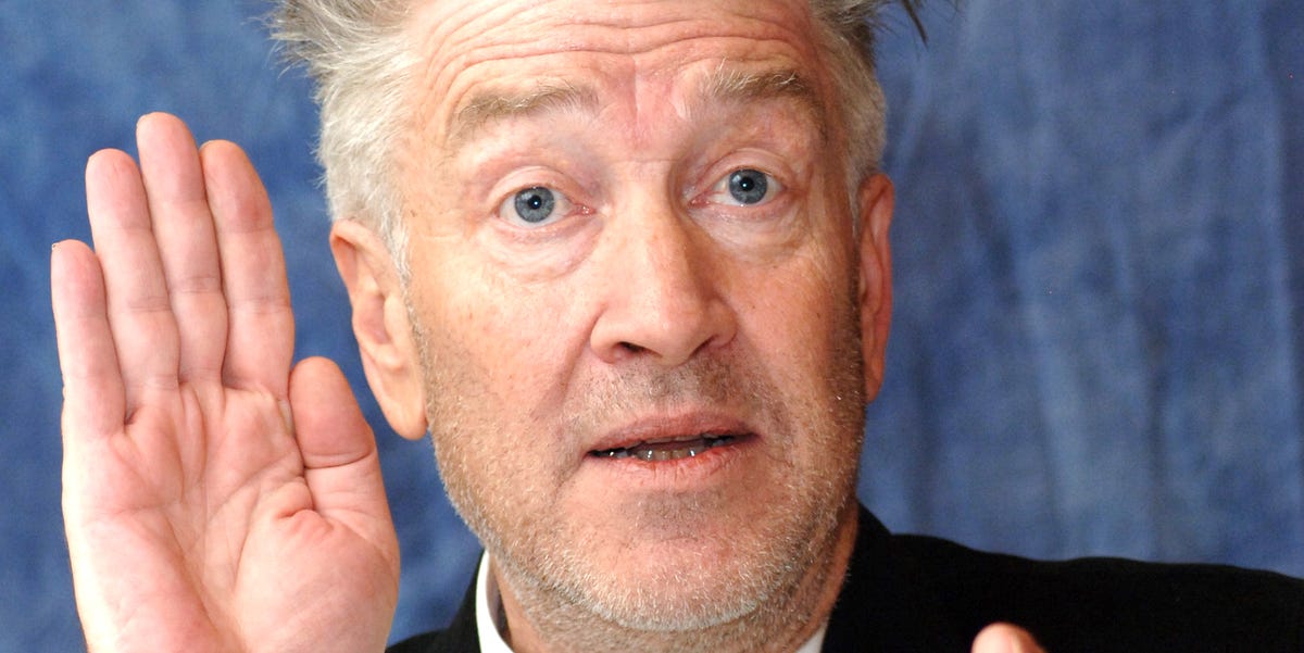 El director David Lynch, sobre su mayor error: "Me vendí, probablemente ...