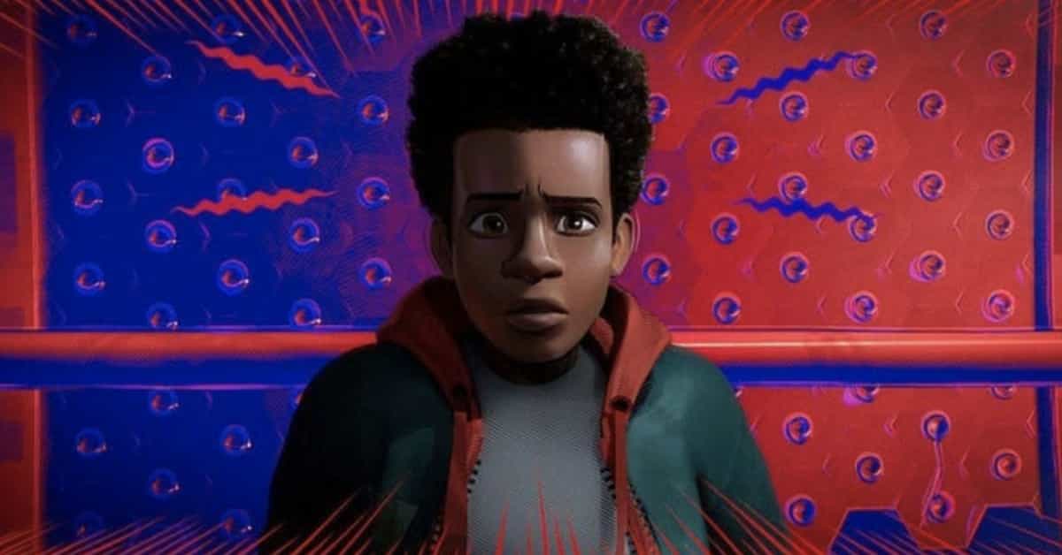 Fan theories from "Spider-Man: Into the Spider-Verse"