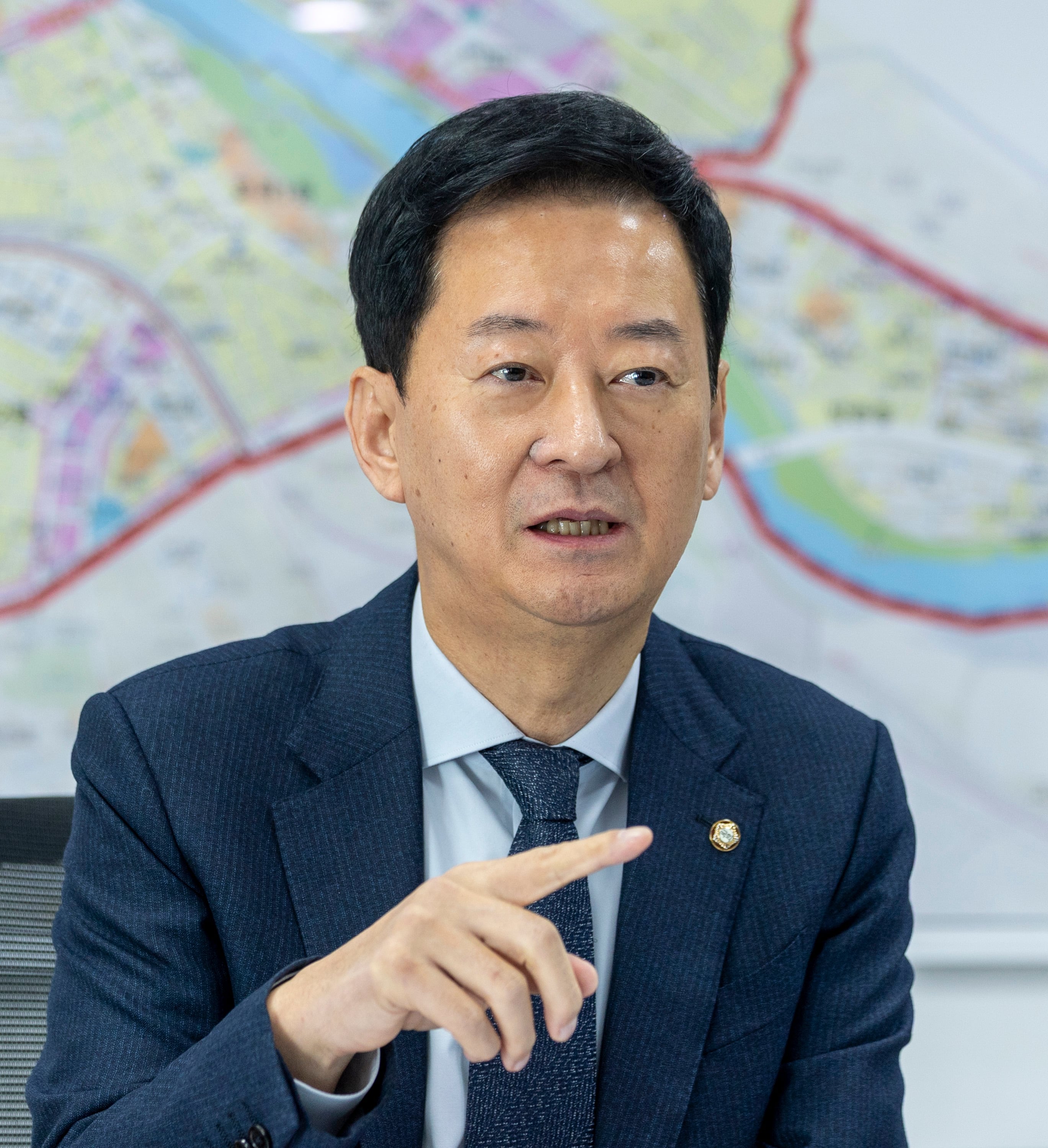 People Power Party Choi Eun-seok denies Daegu mayor pre-selection