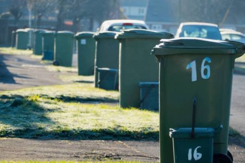 New UK bin collection rules from March 31 - and four bins for households