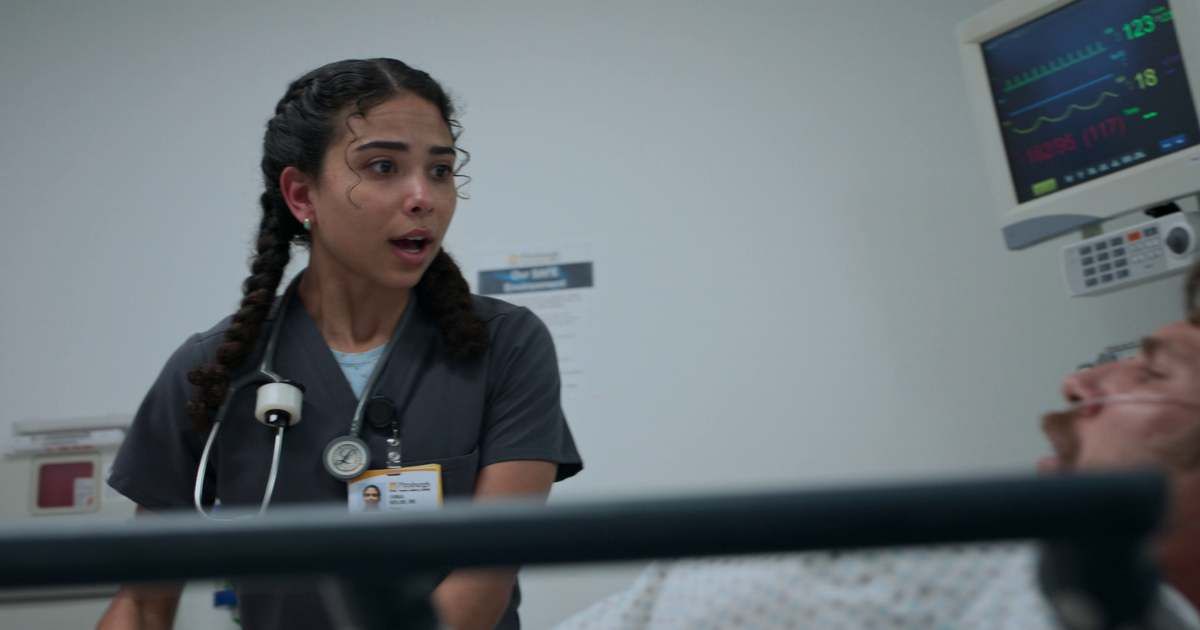 'The Pitt' episode 11 ending explained: Is Emma alive? Nurse’s life in ...