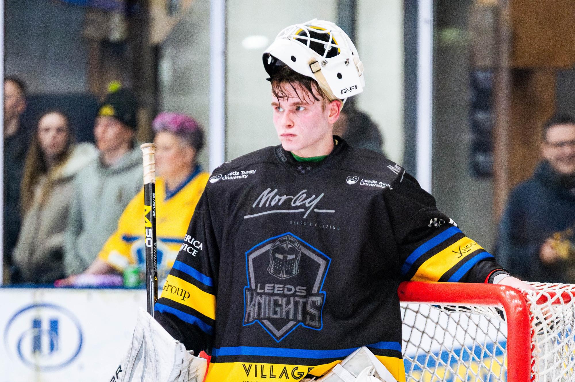 Sam Gospel returns to the fray for Leeds Knights