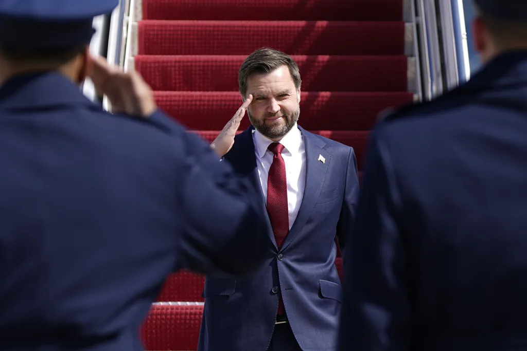 Iran conflict tests Vance as 2028 GOP positioning takes shape