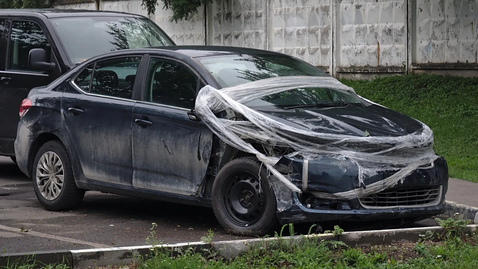 Could leaving your car parked for long periods be quietly damaging it ...