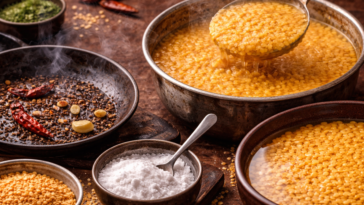 7 mistakes that make dal lose its protein value