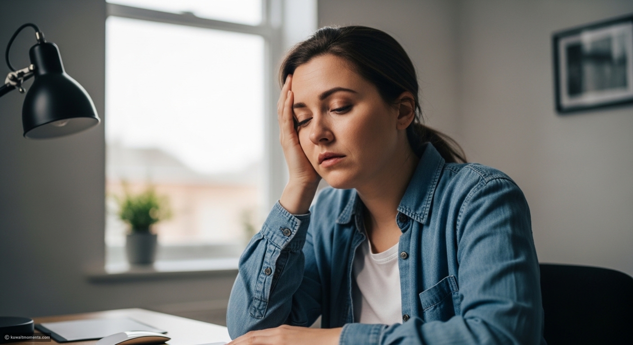 9 scientific reasons you feel tired all the time