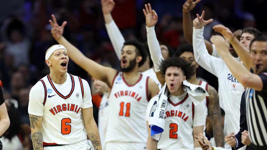 Virginia opens as a slight favorite on Sunday against Tennessee in ...