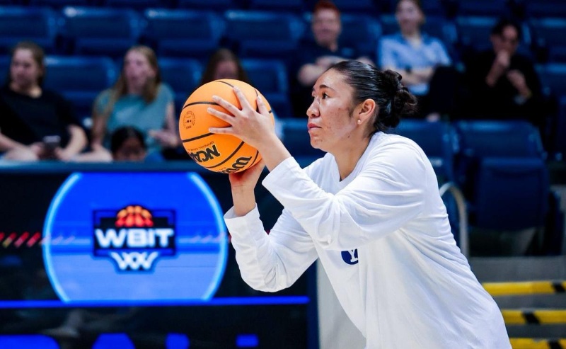 BYU dominates WBIT opener behind Sydney Benally. Can the Cougars build ...
