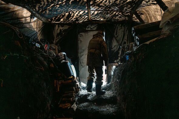 I spent 16 months in an underground bunker after almost being killed by ...