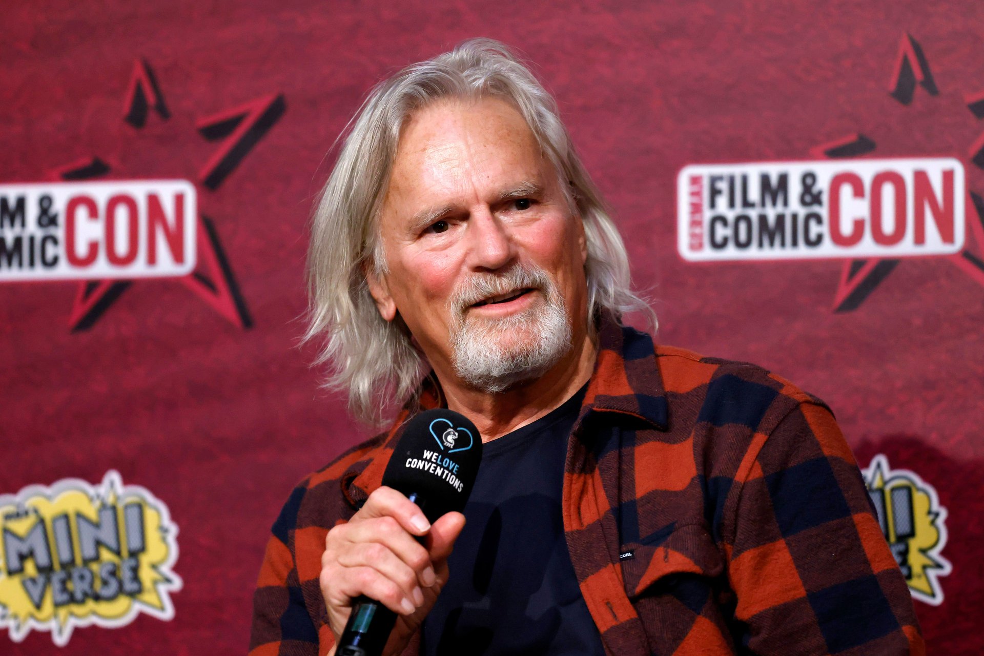 MacGyver hat ihn weltberühmt gemacht – so sieht TV-Star Richard Dean ...