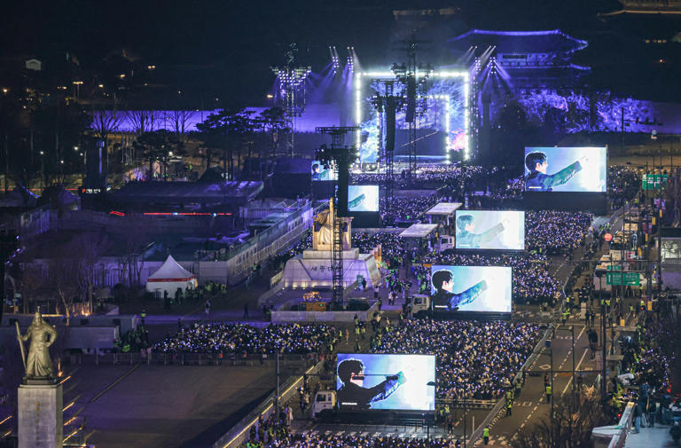 BTS's dazzling comeback captivates global media