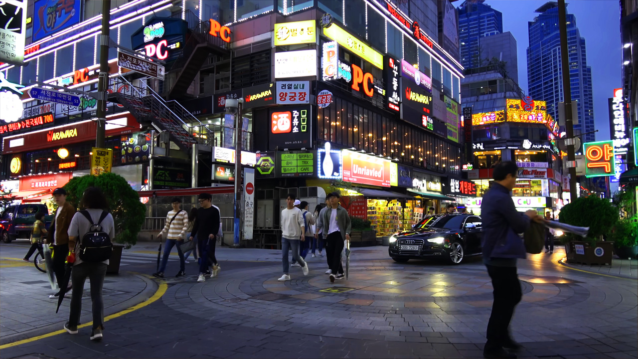 What makes South Korea so advanced?