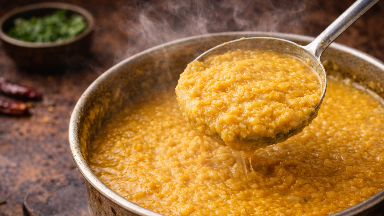 7 mistakes that make dal lose its protein value