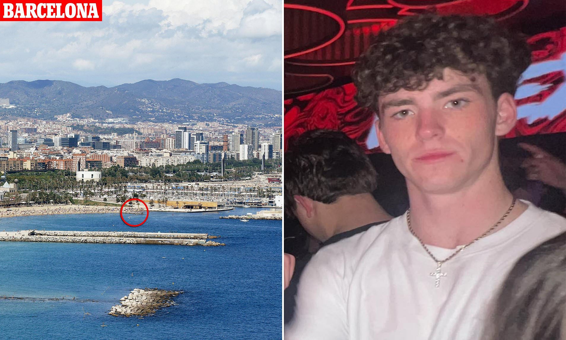 Alabama student Jimmy Gracey 'may have been drugged' before he drowned ...