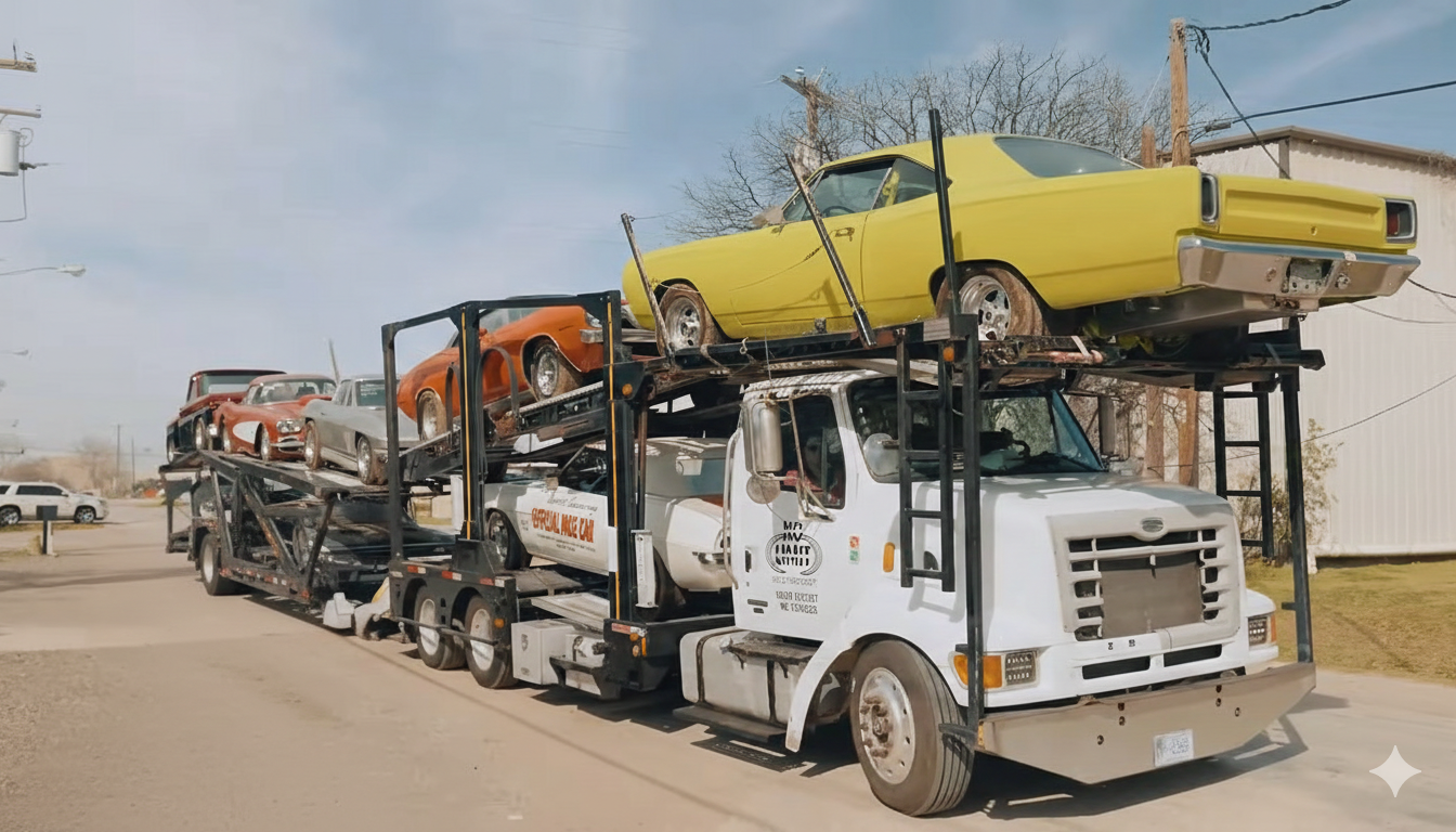 Why we bought 8 cars from a widow for $175,000