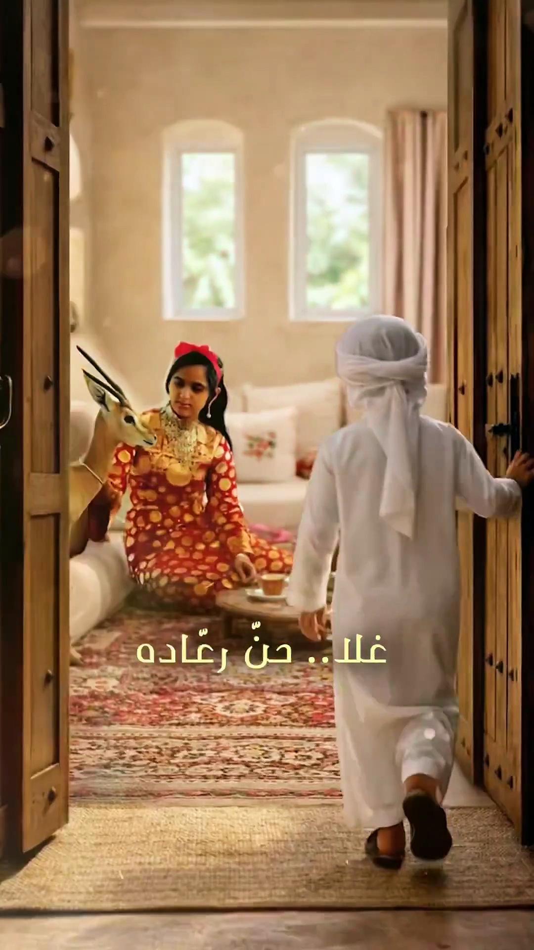 Sheikh Hamdan on Mother's Day
