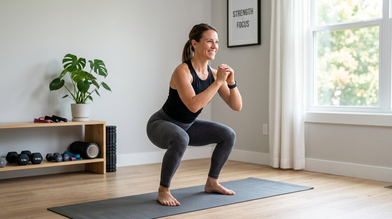 This beginner workout plan is blowing up right now