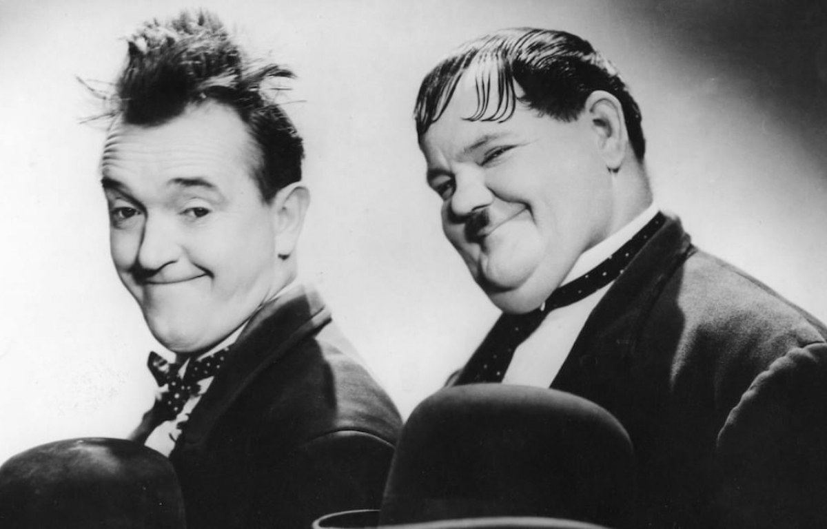 20 double acts that redefined movie and TV history