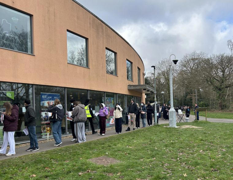 Meningitis cases rise to 34 amid fears outbreak may go beyond Kent