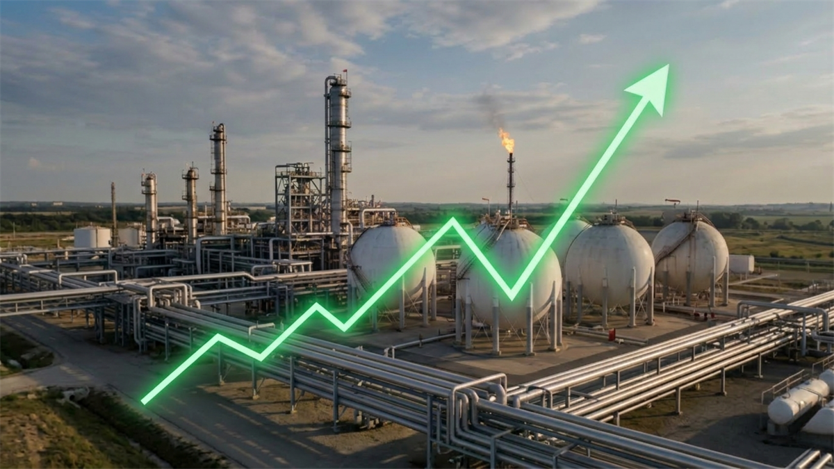 3 natural gas names to watch as a global supply shock builds
