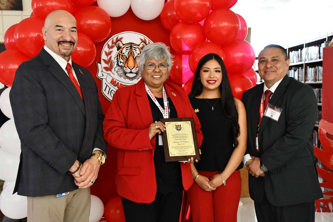 Martin High School honors distinguished alumni at 2026 Tiger Legends ...