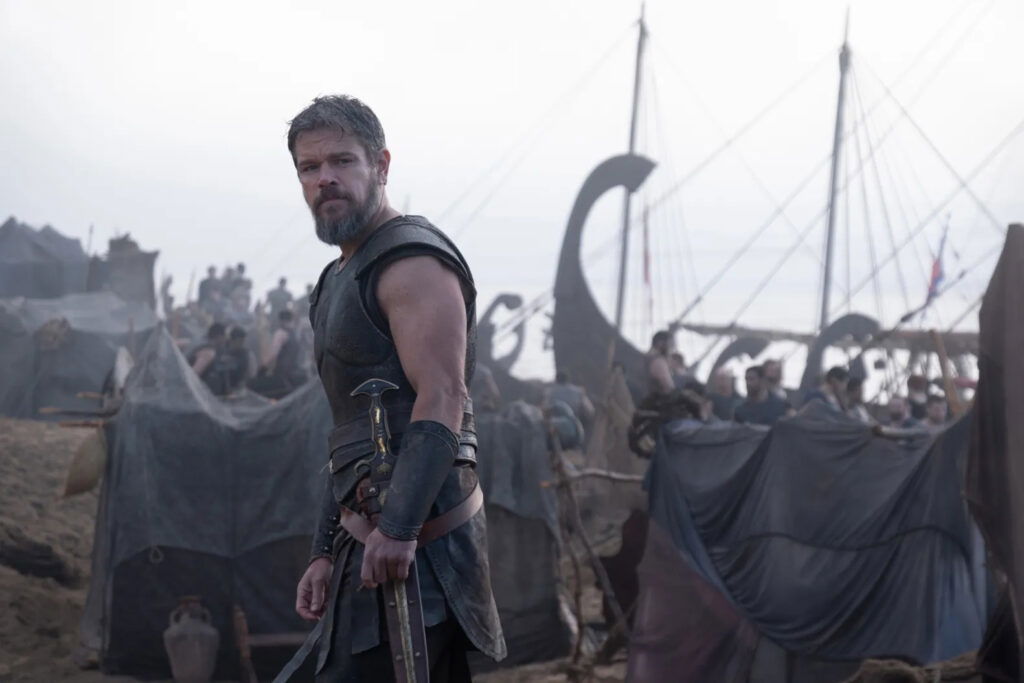 Matt Damon at 55: The training behind his physique for Nolan’s Odyssey