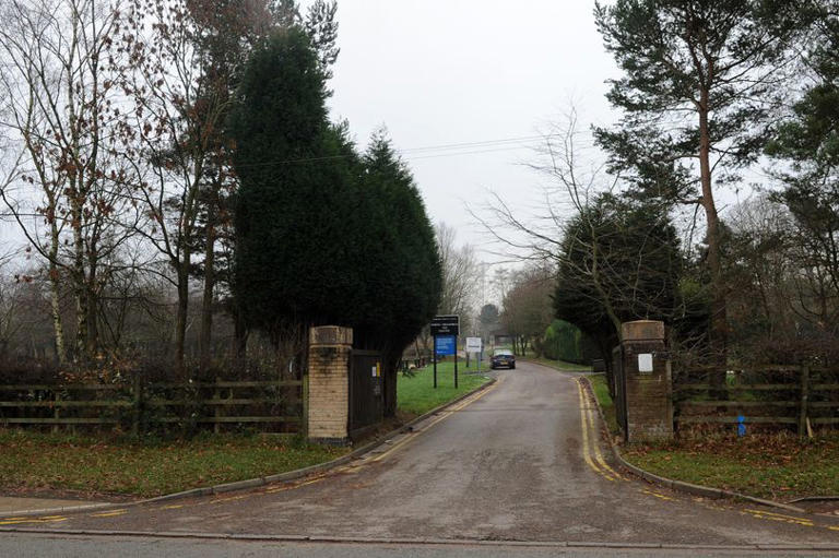 Eid worshippers horrified at Islamophobic graffiti near Midland graves
