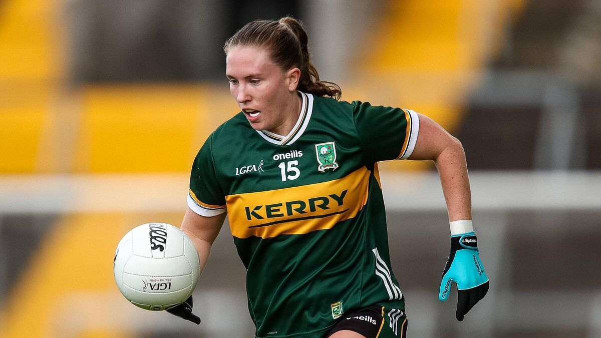 Armagh edge Kerry to move out of LGFA league Division 1 relegation zone