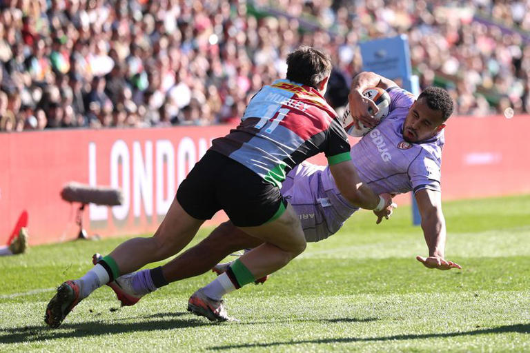 Gloucester Rugby injury latest ahead of Sale Sharks: Ciaran Knight, Seb ...